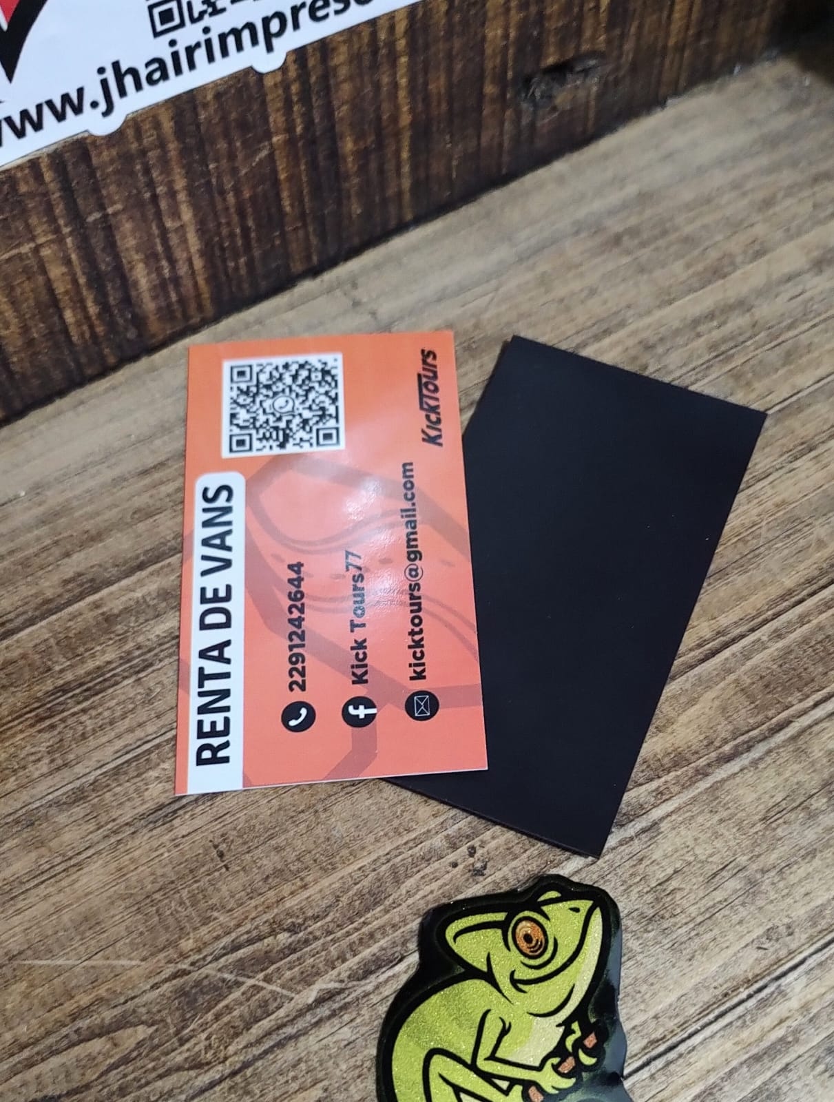 Tarjetas Imantadas | Imprenta Jhair Impresos